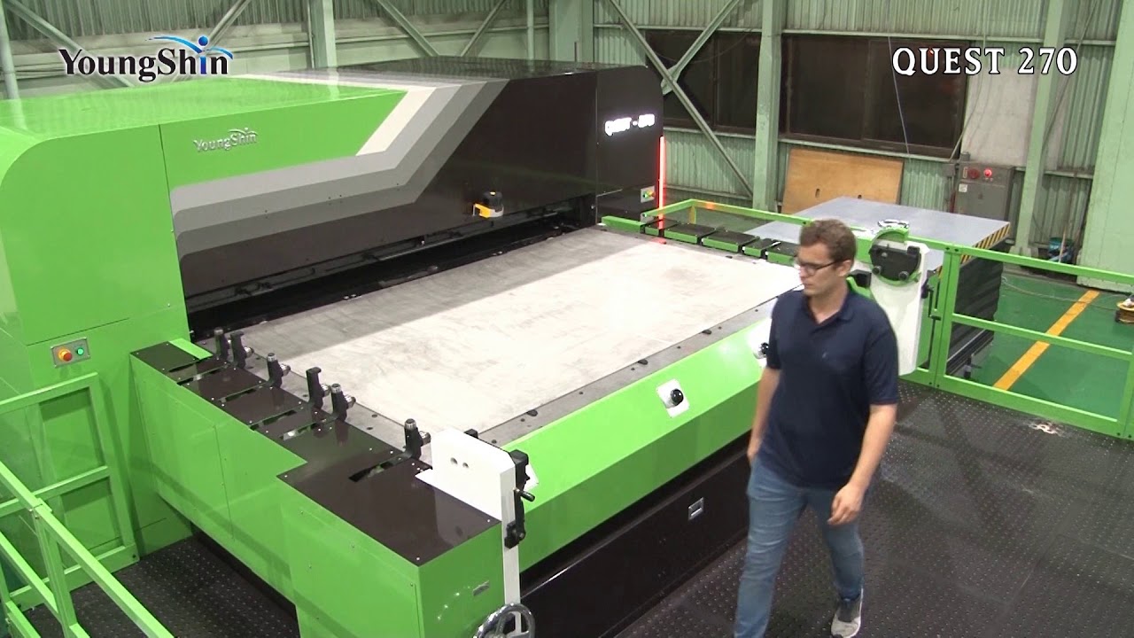 Quest 270 1 - YouTube