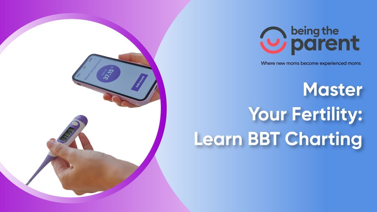 Master Your Fertility: Learn BBT Charting - YouTube