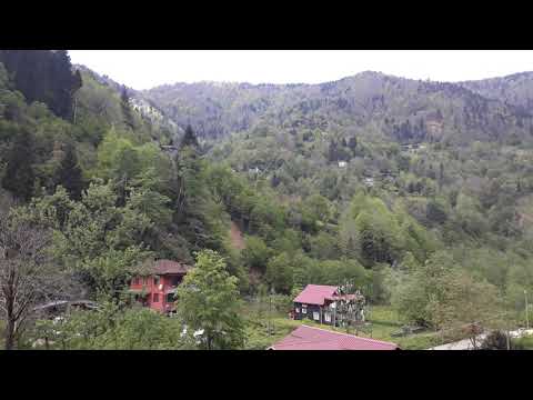 sevdaluk dizisi çekim yeri  köprüsü rize şenyuva köyü