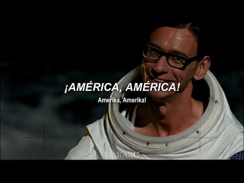 Rammstein - Amerika (Sub Español - Lyrics)