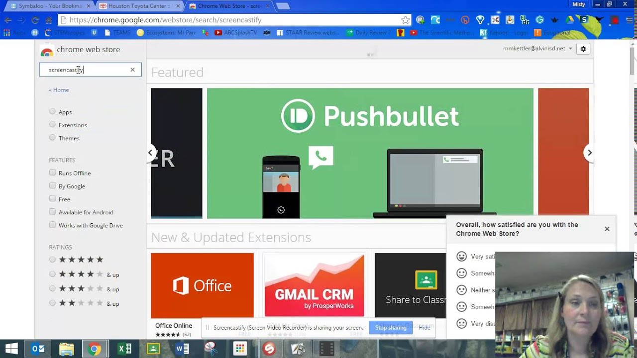 How to download Screencastify - YouTube