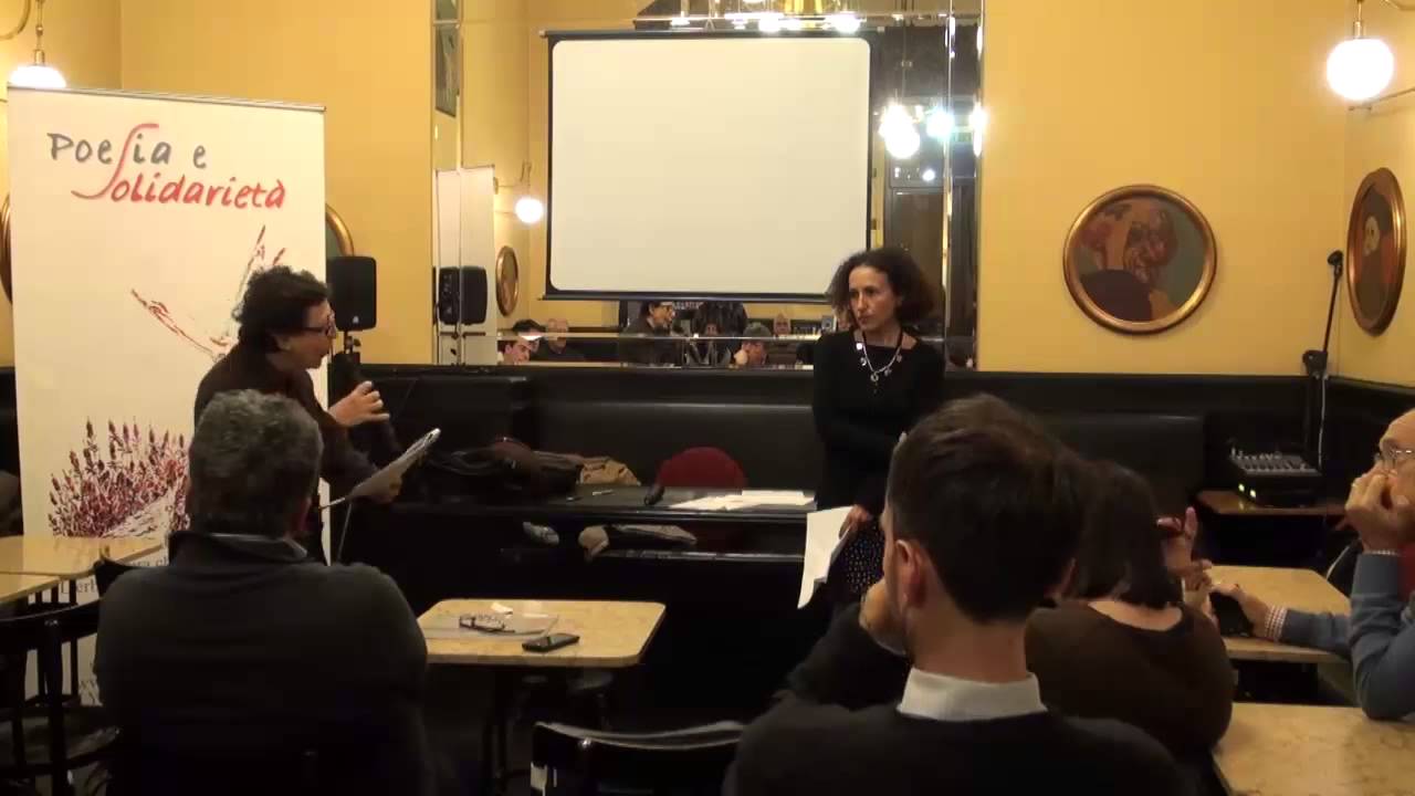 Incontri con l'autore - Elena Giraldi e "Lella Ginestra" - YouTube