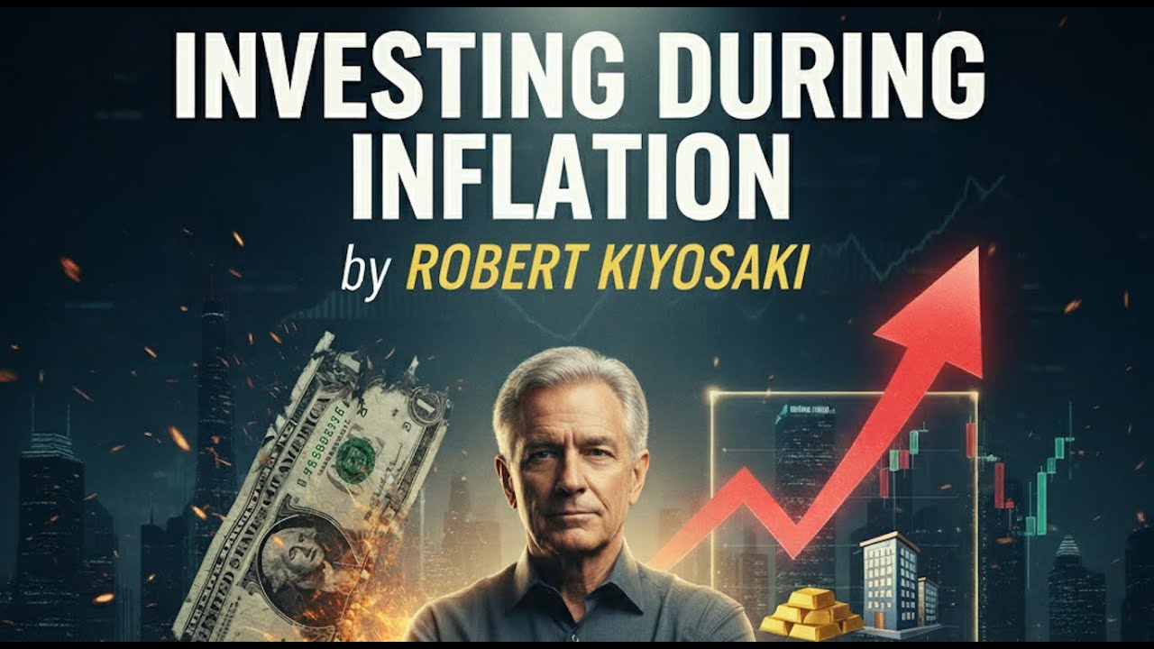 3 Rules for Investing During Inflation by Robert Kiyosaki - YouTube