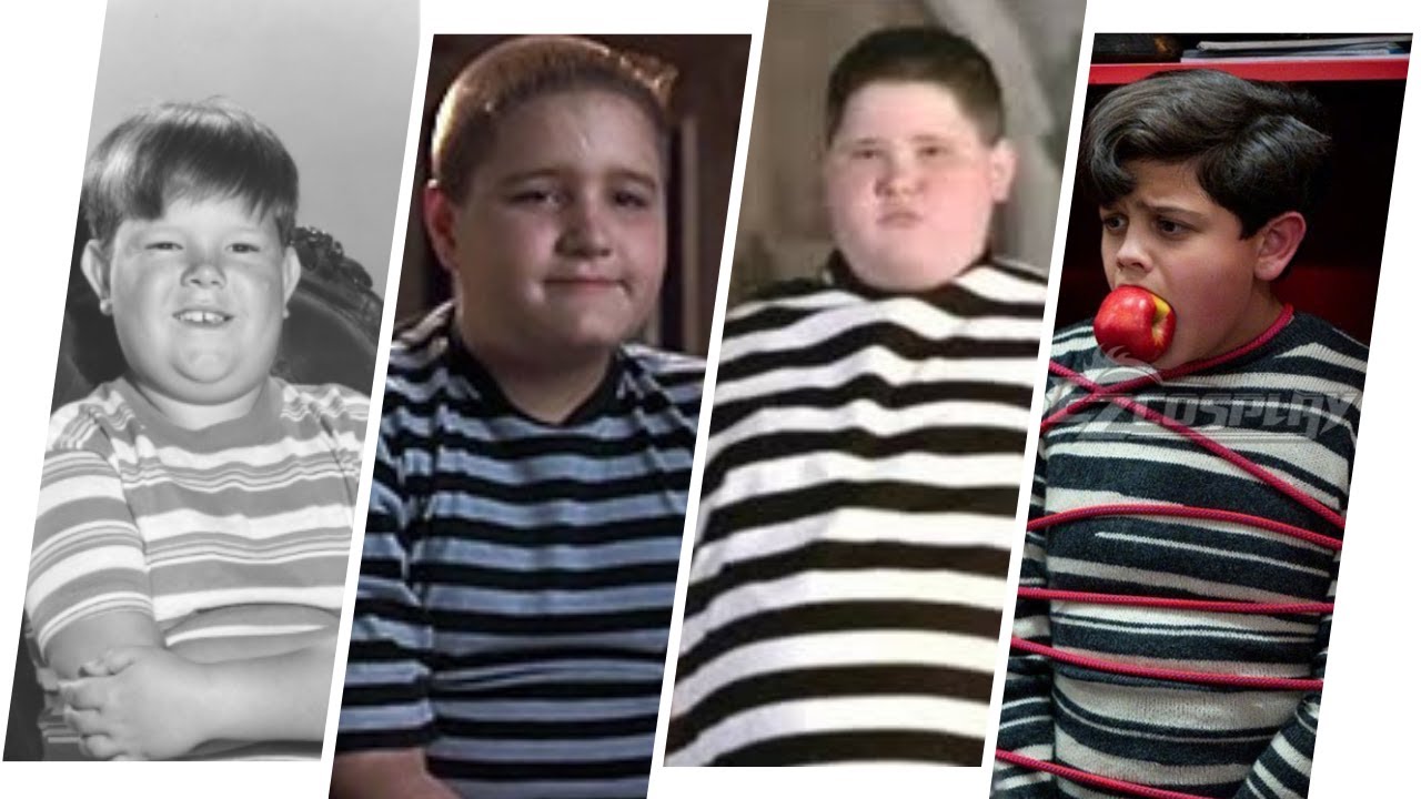 Pugsley Addams Evolution (2023) - YouTube