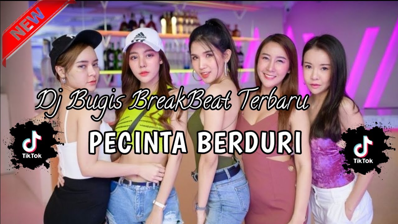 PECINTA BEDURI BUGIS | DJ TIKTOK BREAKBEAT TERBARU PUTRA ANDESLOW - YouTube