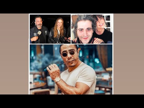 Nusret’ten Tehlikeli Frikik.Cem Yılmaz /Serenay Sarıkaya, Sıla Ve Hazer Amani Ayrılık Bilmecesi!