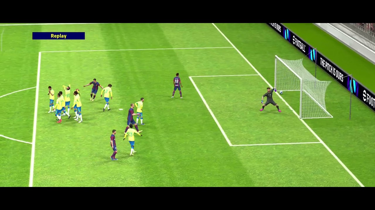 long range free kick with Trent Arnold CMF potw card 🥵🔥 - YouTube