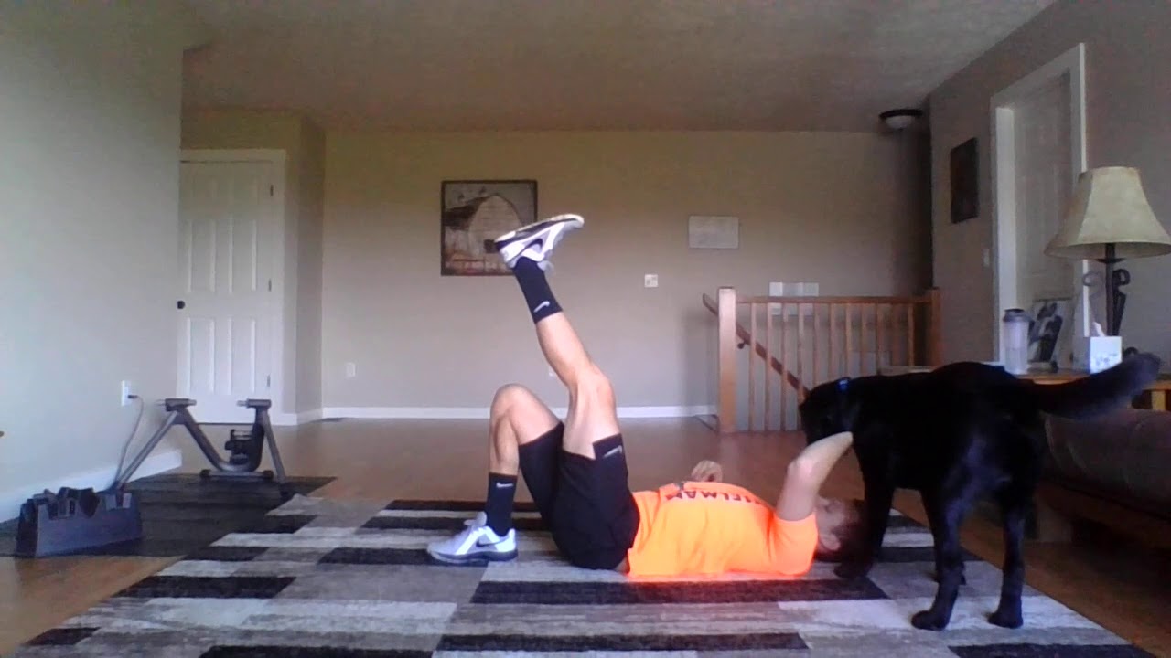 PE Workout #16 - YouTube