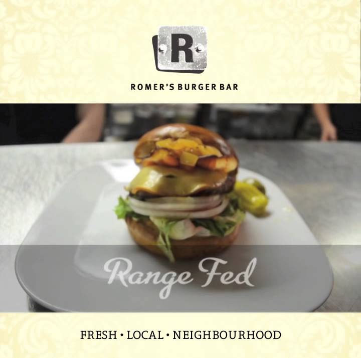 Romers - Burgers - YouTube