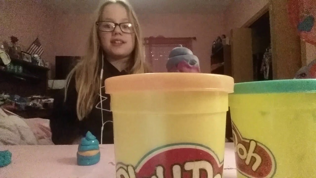 How to turn failed play doh into success in minutes!!! - YouTube