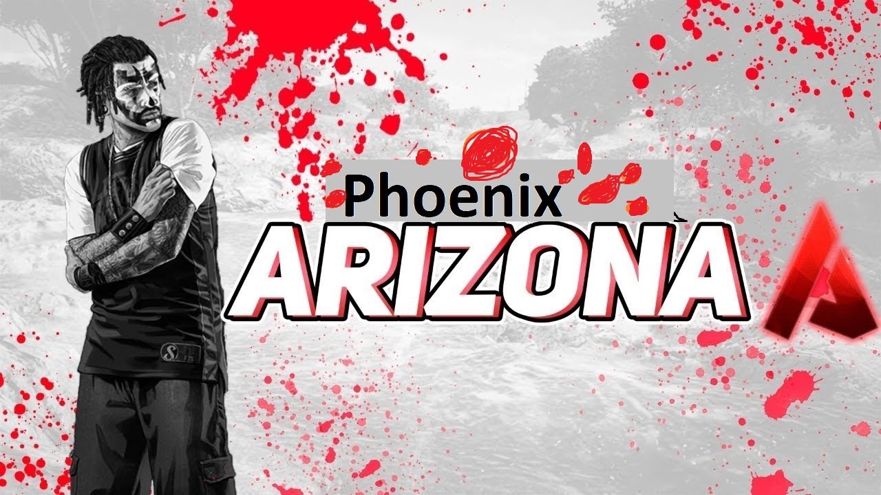 Arizona RP PHOENIX - YouTube