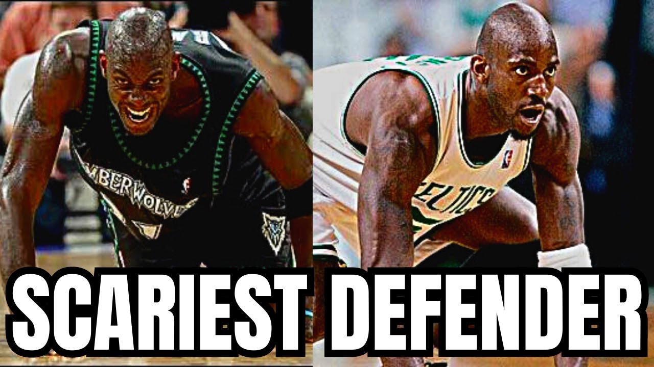 The SCARIEST & Most VICIOUS Defender In NBA History....... - YouTube