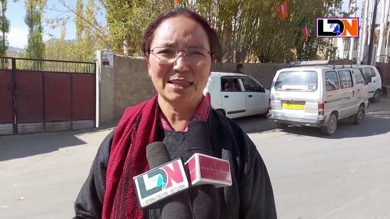 Ladakh Now 25 Oct 2020 - YouTube
