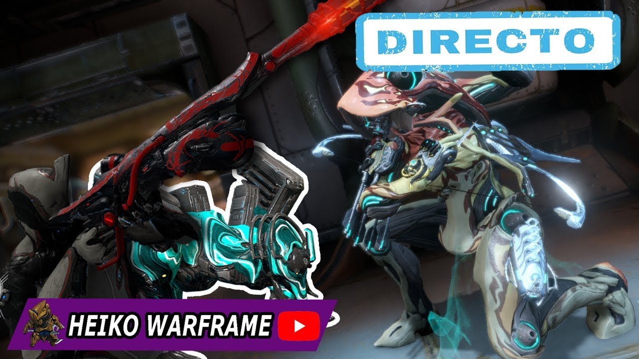 IGNIS FANTASMA / EL SECRETO DE ZANUKA parte 2/ WARFRAME EN ESPAÑOL ...
