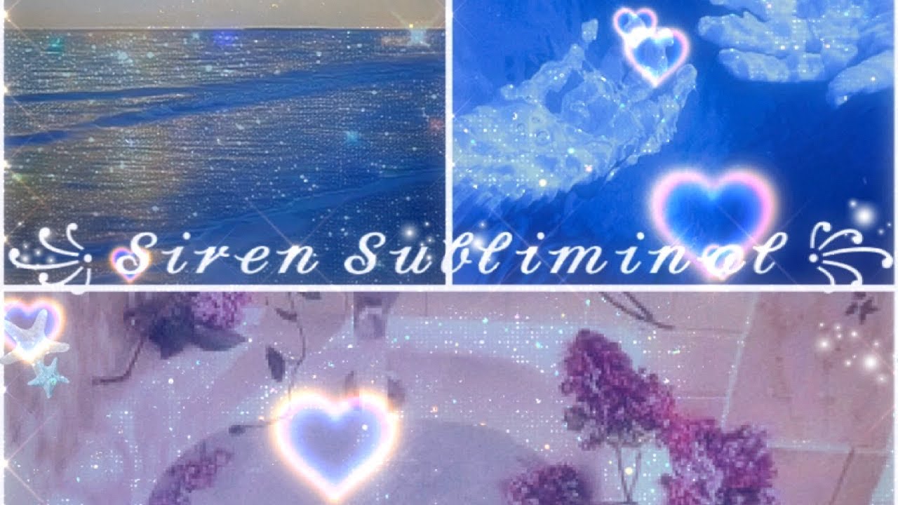 -Siren Subliminal- - YouTube