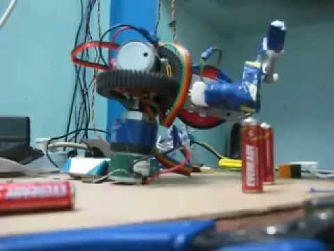 pick and place robot.wmv
