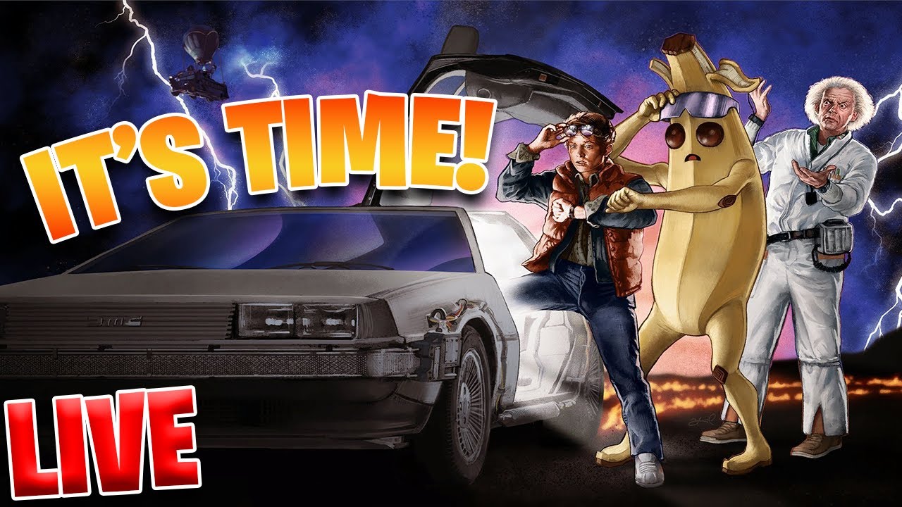 🔴LIVE🔴 - END OF THE CHAPTER EVENT w/ FRIENDS! | 🍒use code: CHERRIBO🍒 ...