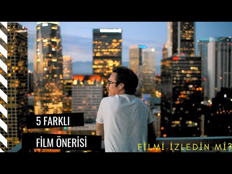 Birbirinden Güzel 5 Farklı Film Önerisi