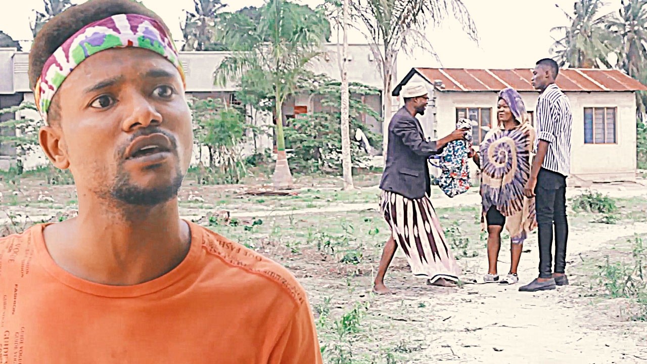 Filamu Hii Itakuhamasisha Na Kukufundisha Somo Kubwa Sana | Siri Ya ...