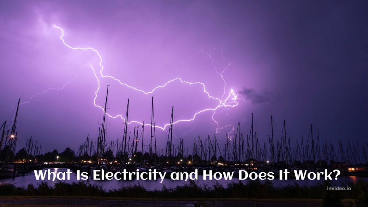 Interesting Facts About Electricity - YouTube