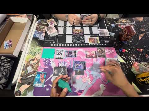 OPTCG Store Treasure Cup- P/Y Robin vs B Smoker Round 1 - YouTube
