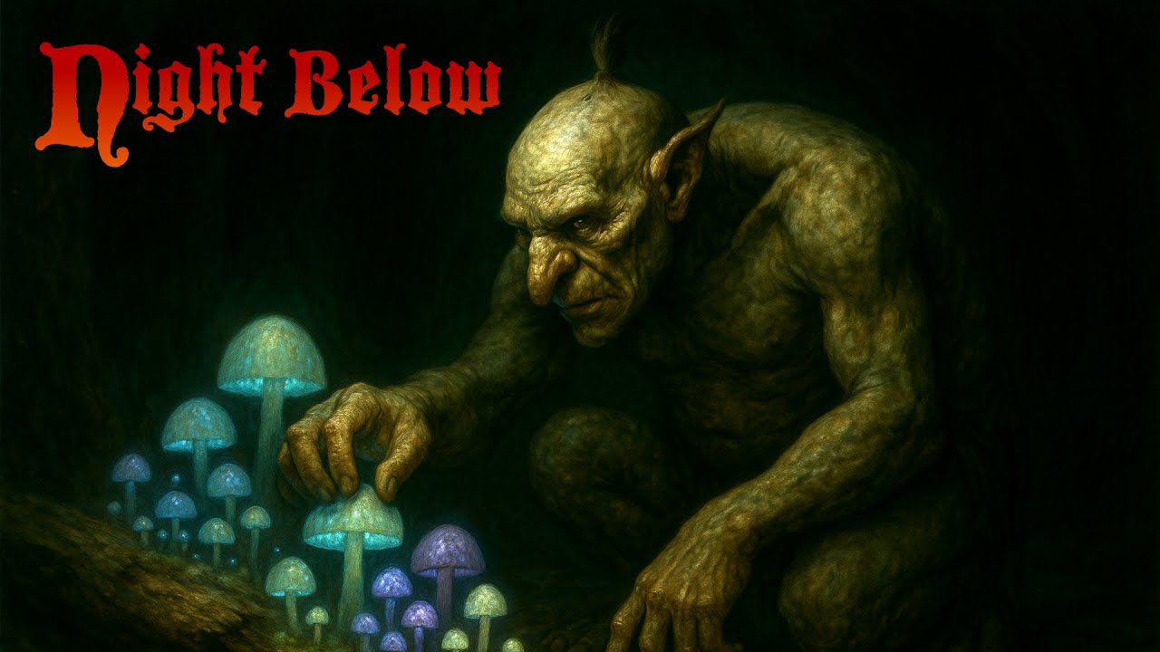D&D Night Below [S42] Setas conflictivas - YouTube