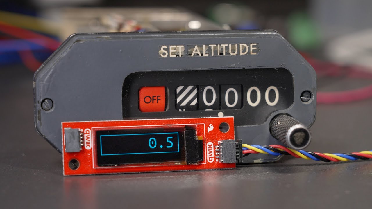 Tracking Synchro-to-Digital Converter Test Setup and Demonstration ...