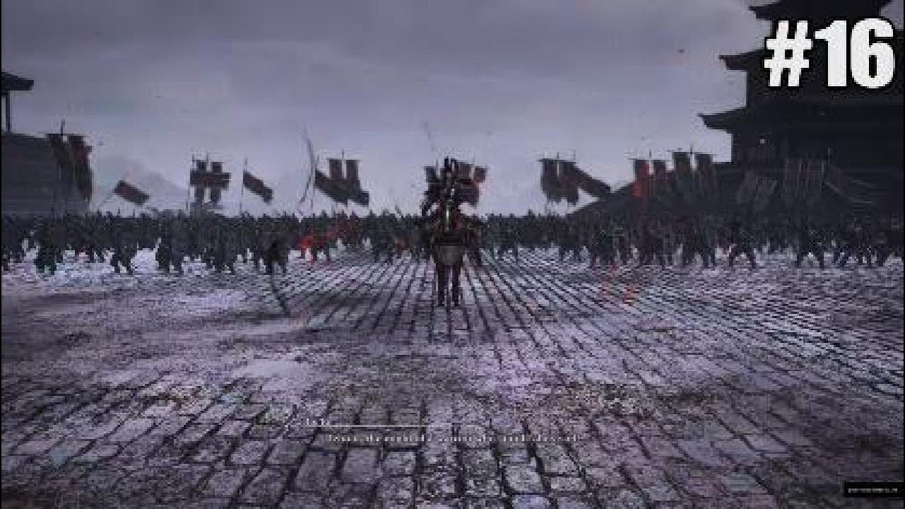 Battle For Xiapi (DYNASTY WARRIORS ORIGINS) Part 16 - YouTube