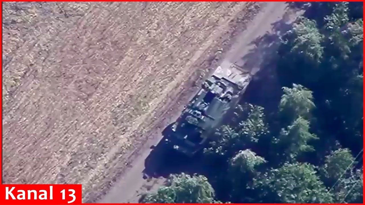 Cheap Ukrainian drone destroys Russia's $10 million Osa anti-aircraft ...