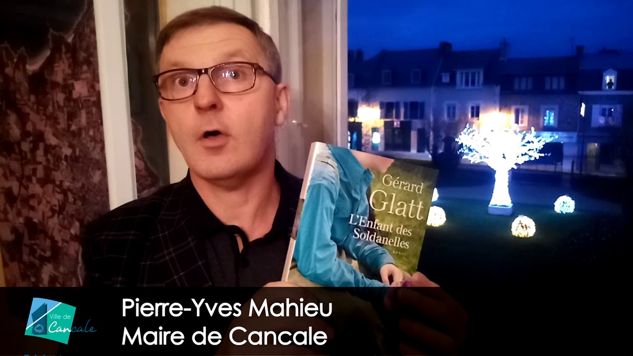 Pierre-Yves Mahieu, Maire de Cancale - YouTube