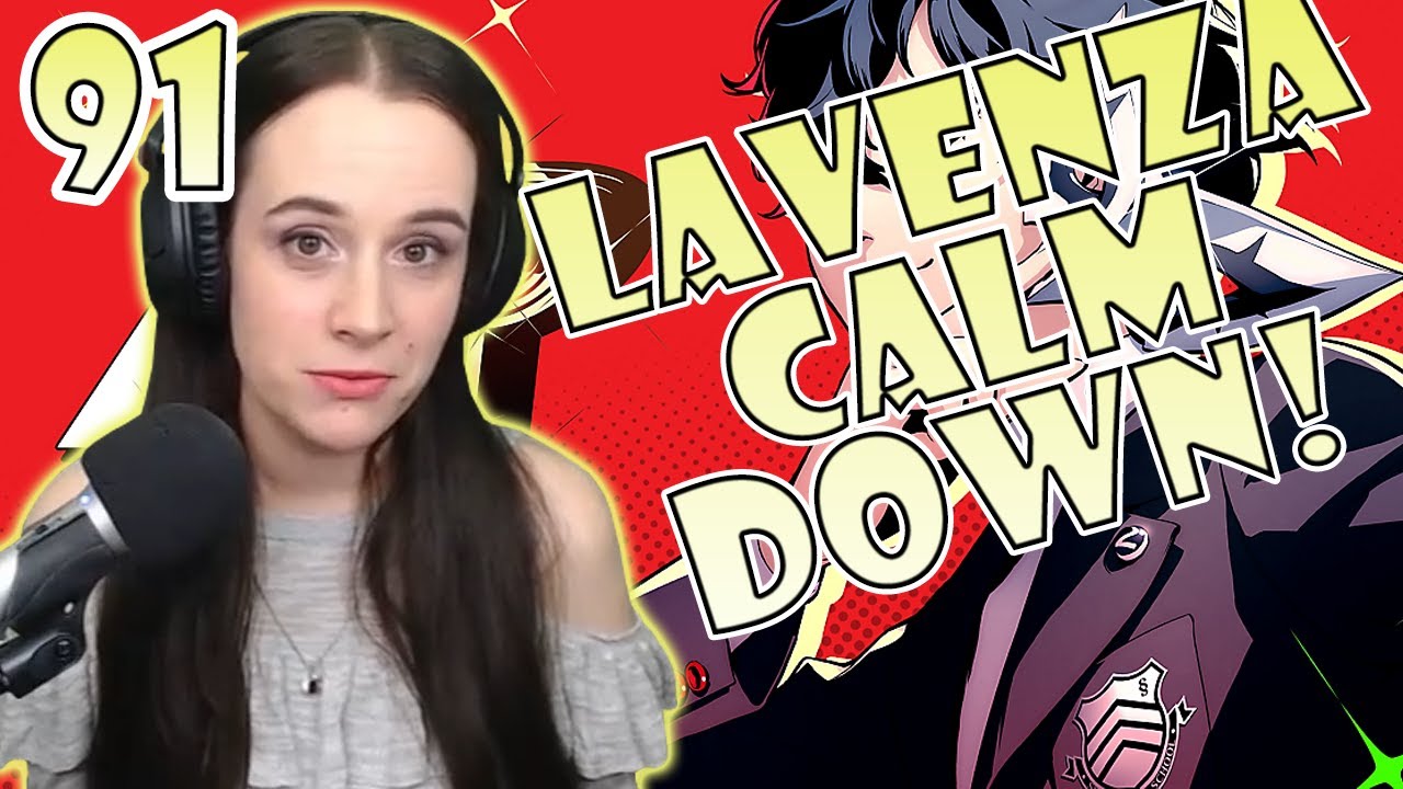 Persona 5 Royal - ANN'S THIRD AWAKENING - Part 91 - YouTube