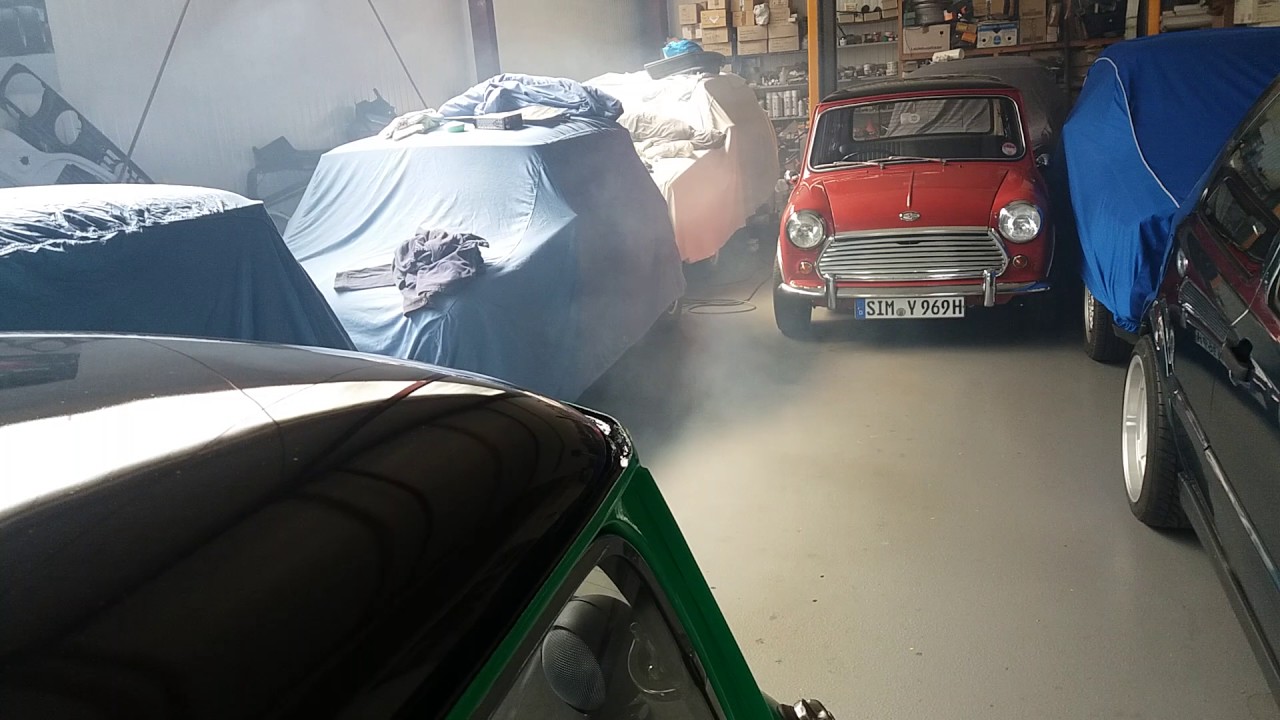 Innocenti Luigi Motor - YouTube