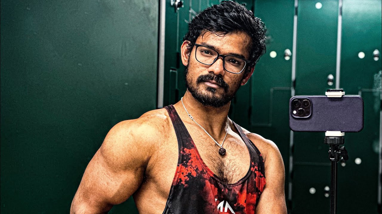 PUSH Series (2022) | Explained | Chest, Shoulders and Triceps | - YouTube