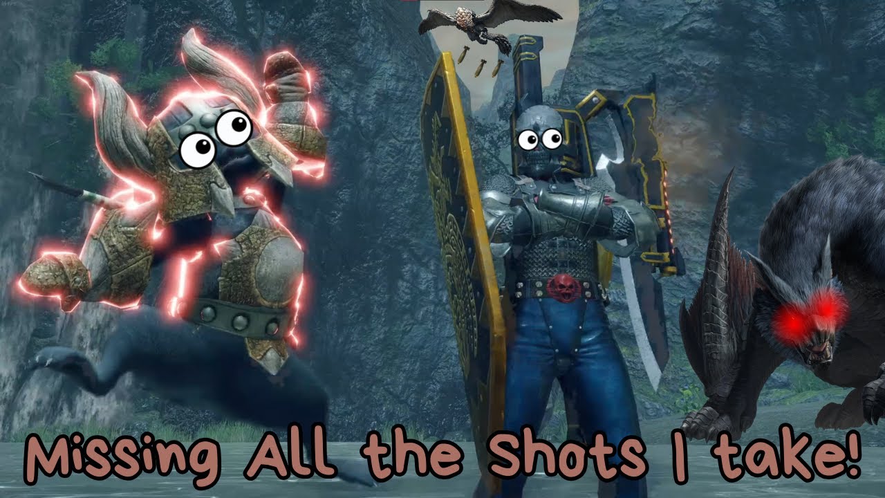 Missing All the Shots I Take - YouTube