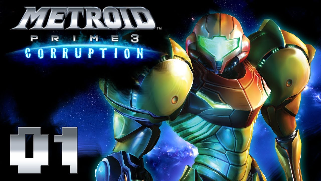 UNA NUEVA AVENTURA! | Metroid Prime 3 #1 - Gameplay Español - YouTube