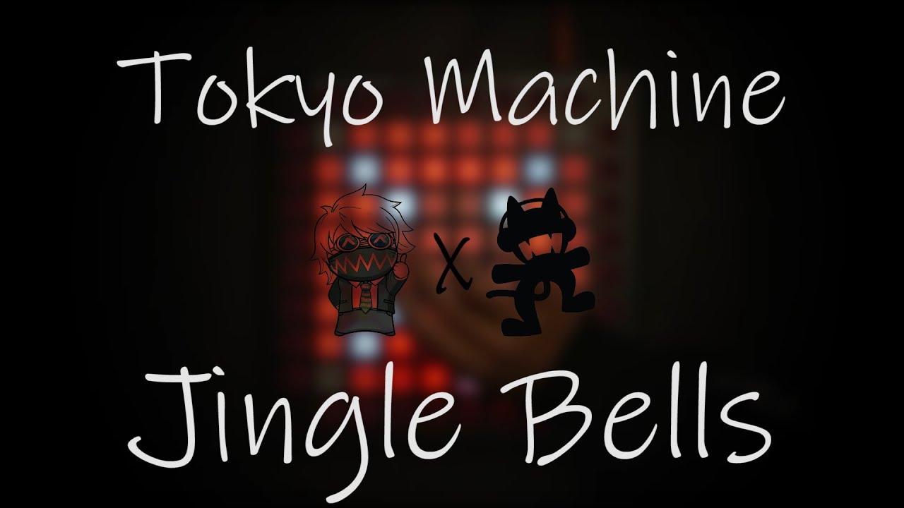 Tokyo Machine - Jingle Bells // Launchpad Pro Performance - YouTube