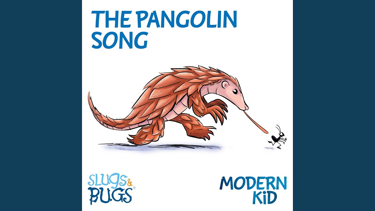 The Pangolin Song - YouTube