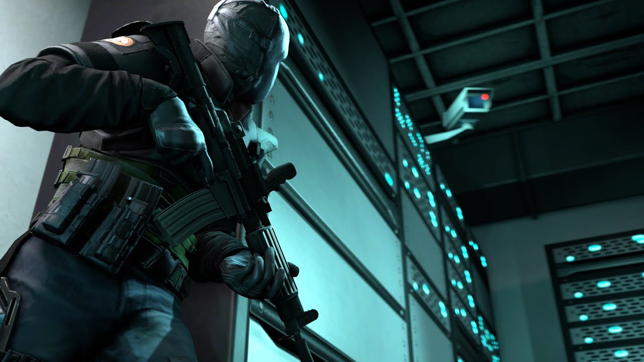 Vigil's Gadget Updated [Rainbow Six] - YouTube