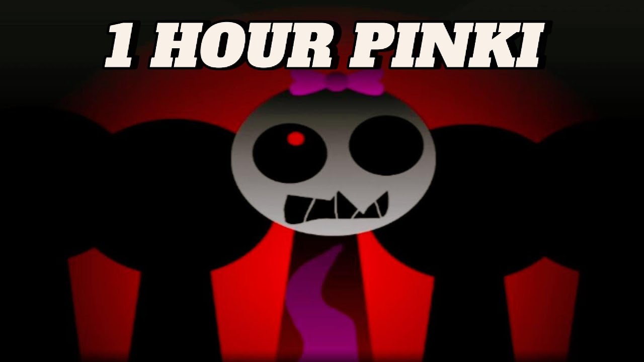 Sprunki Pinki Phase 12 Sound 1 hour | Horror Mod Full Video - YouTube
