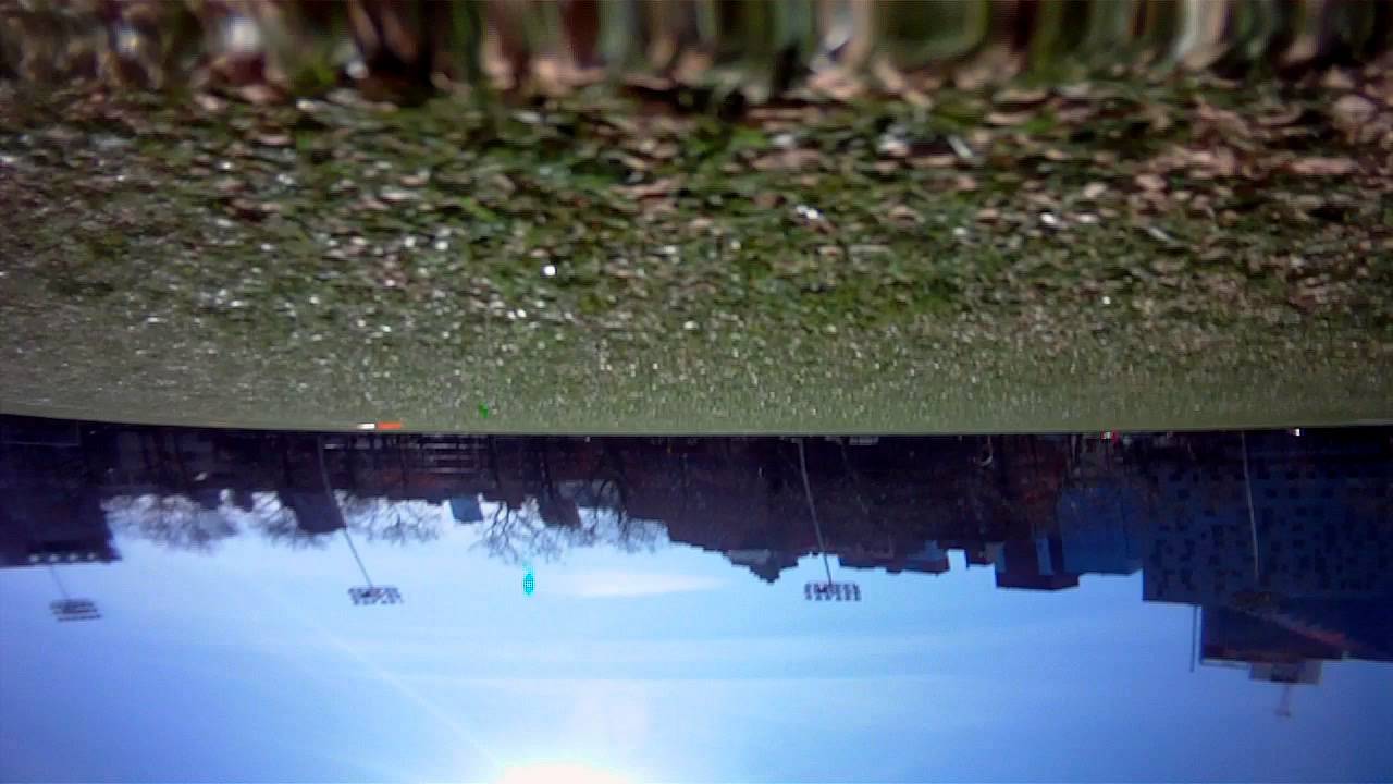 540 degree flip at low altitude - YouTube