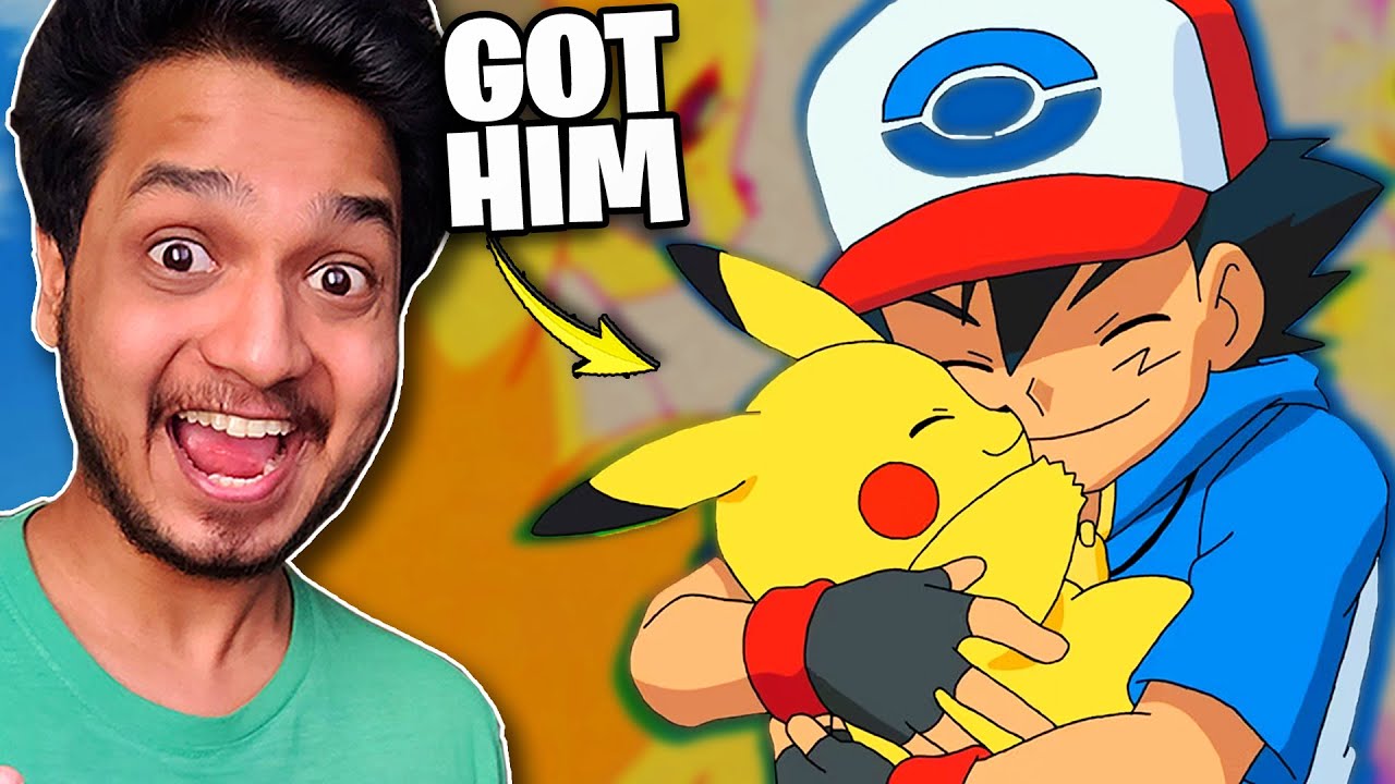 Finally Got Alpha Pikachu in New Journey - Pokémon Legends: Arceus #3 ...