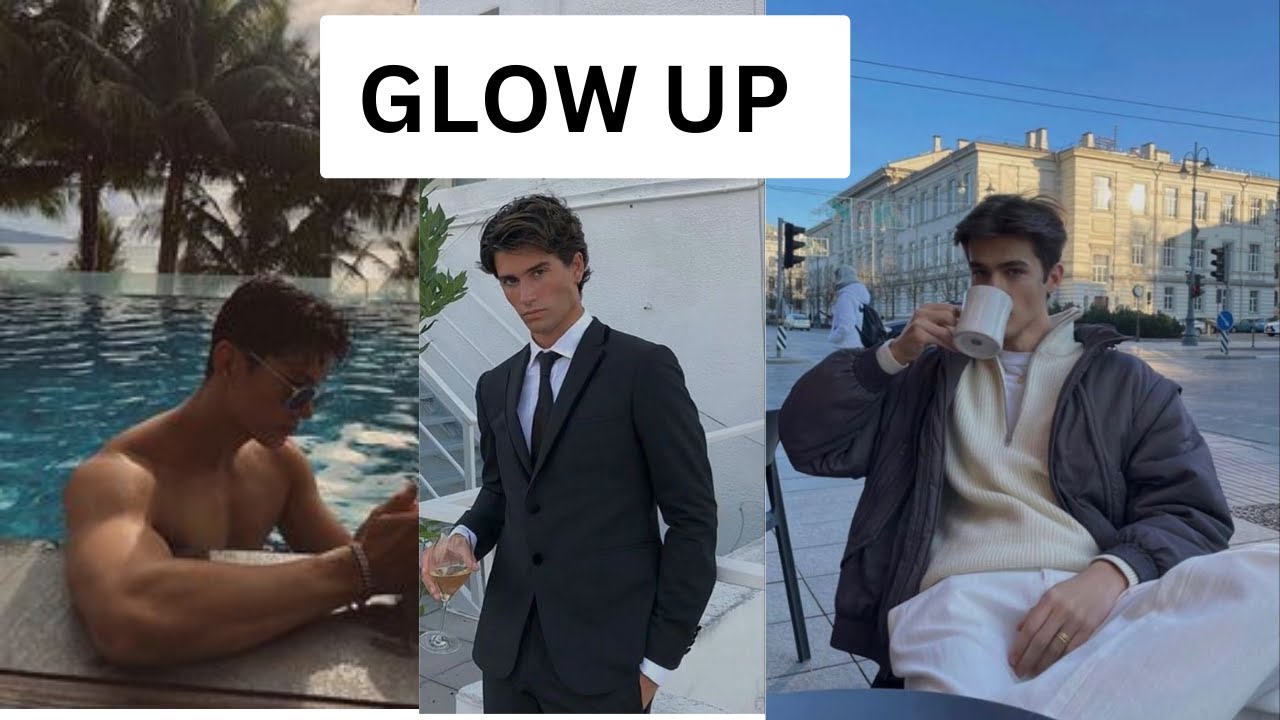 How to glow up fast - YouTube