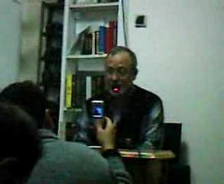 Musa Aydin Hoca - Hz. Zeynep hakkinda ilahi
