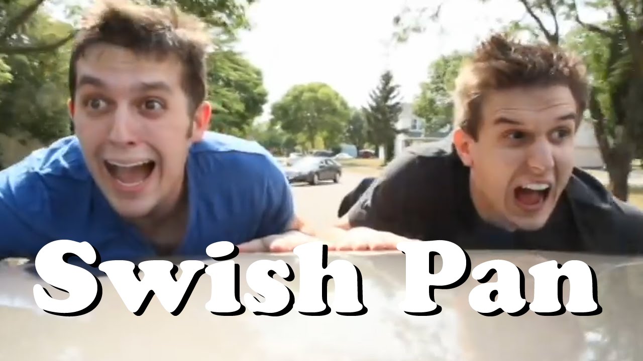 Swish Pan - YouTube
