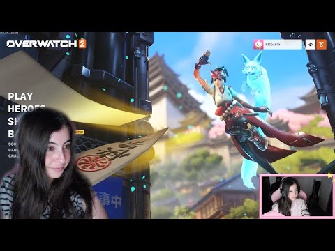 Overwatch 2 Live Stream - YouTube