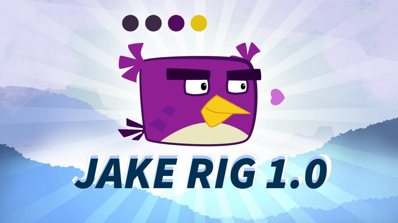 Jake Rig 1.0 Now Available - YouTube