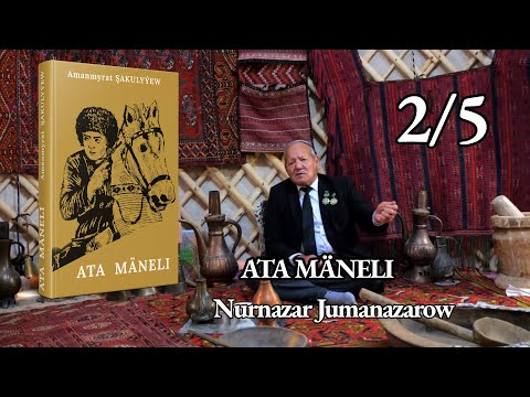 Nurnazar Jumanazarow – \