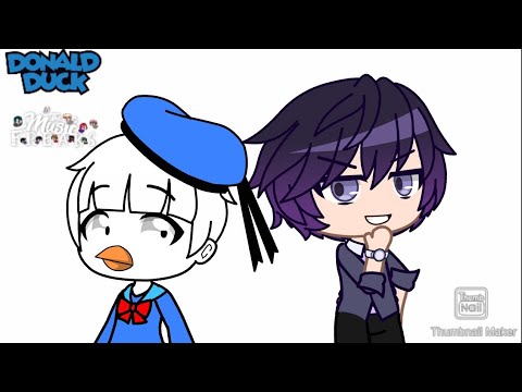 Chasing | Donald Duck The Music Freaks | GCMV Music Video - YouTube