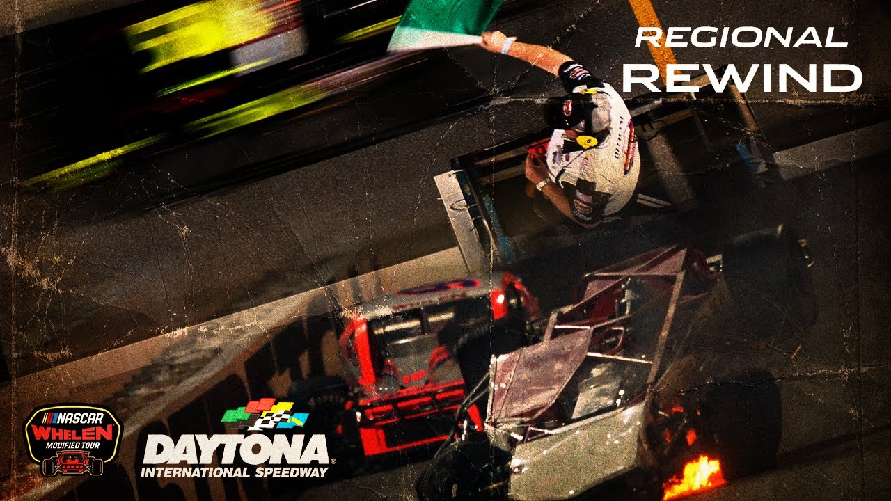 Regional Rewind: The NASCAR Modifieds return to Daytona for the 2013 ...