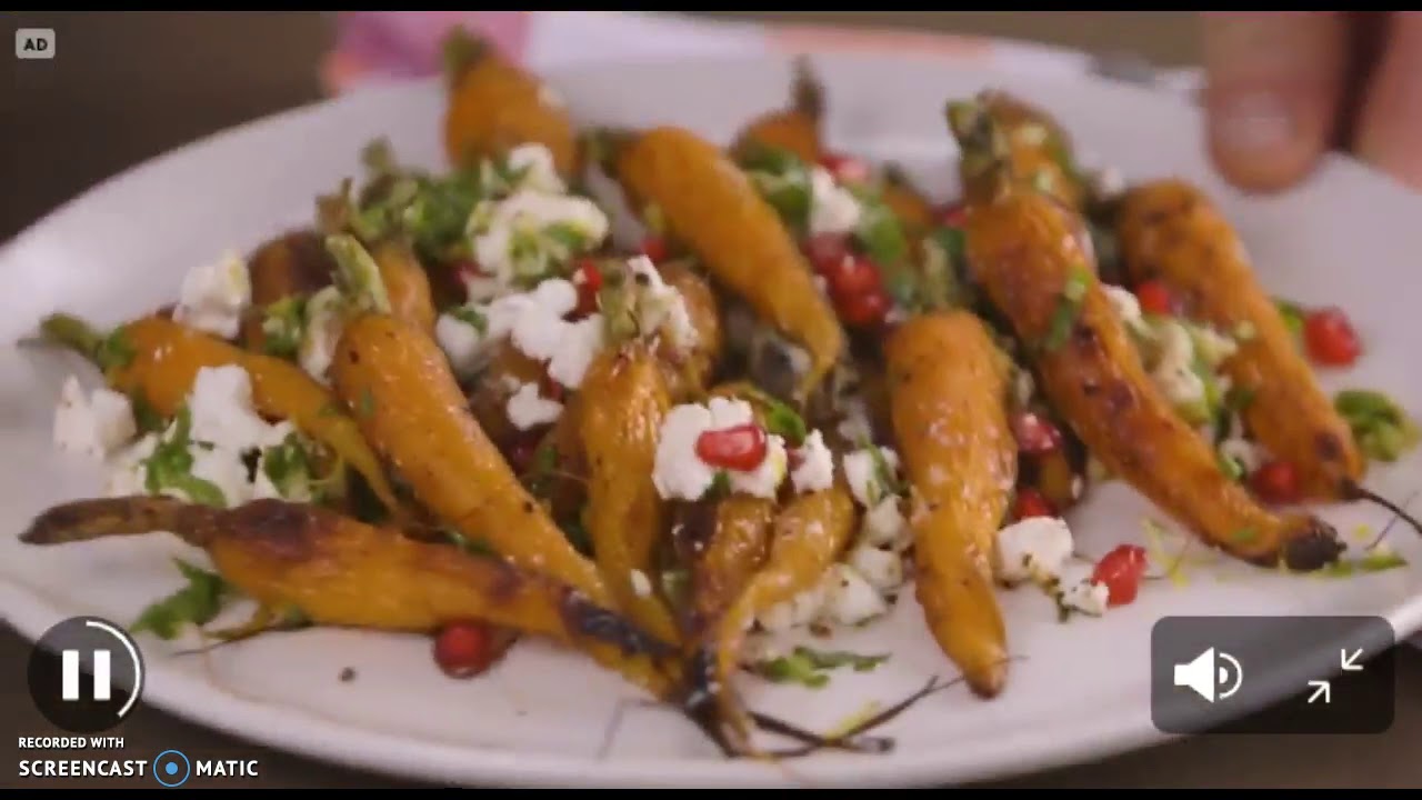 Six easy "no waste" vegetable recipies. - YouTube